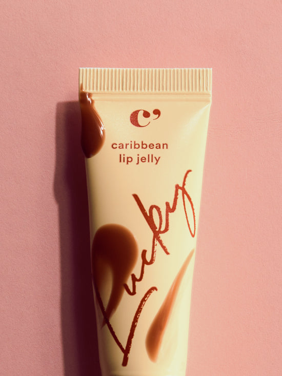 Lucky Lip Jelly Caribbean